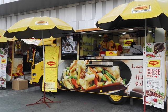 Kempen ‘Tak Kenal, Tak Cinta’ MAGGI Cukup Rasa Galak Wanita Jadi Lebih ...