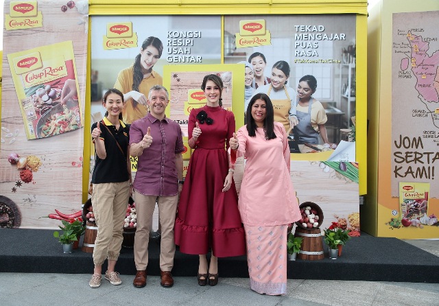 Kempen ‘Tak Kenal, Tak Cinta’ MAGGI Cukup Rasa Galak Wanita Jadi Lebih ...