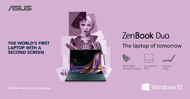 ASUS Celebrates 30th Anniversary with New Zenbook Range – Inspirasi ...