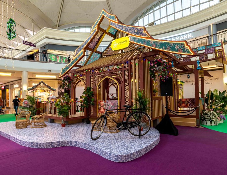 DEKORASI RAYA SURIA KLCC GAMIT KENANGAN DI KAMPUNG – Inspirasi Media Online