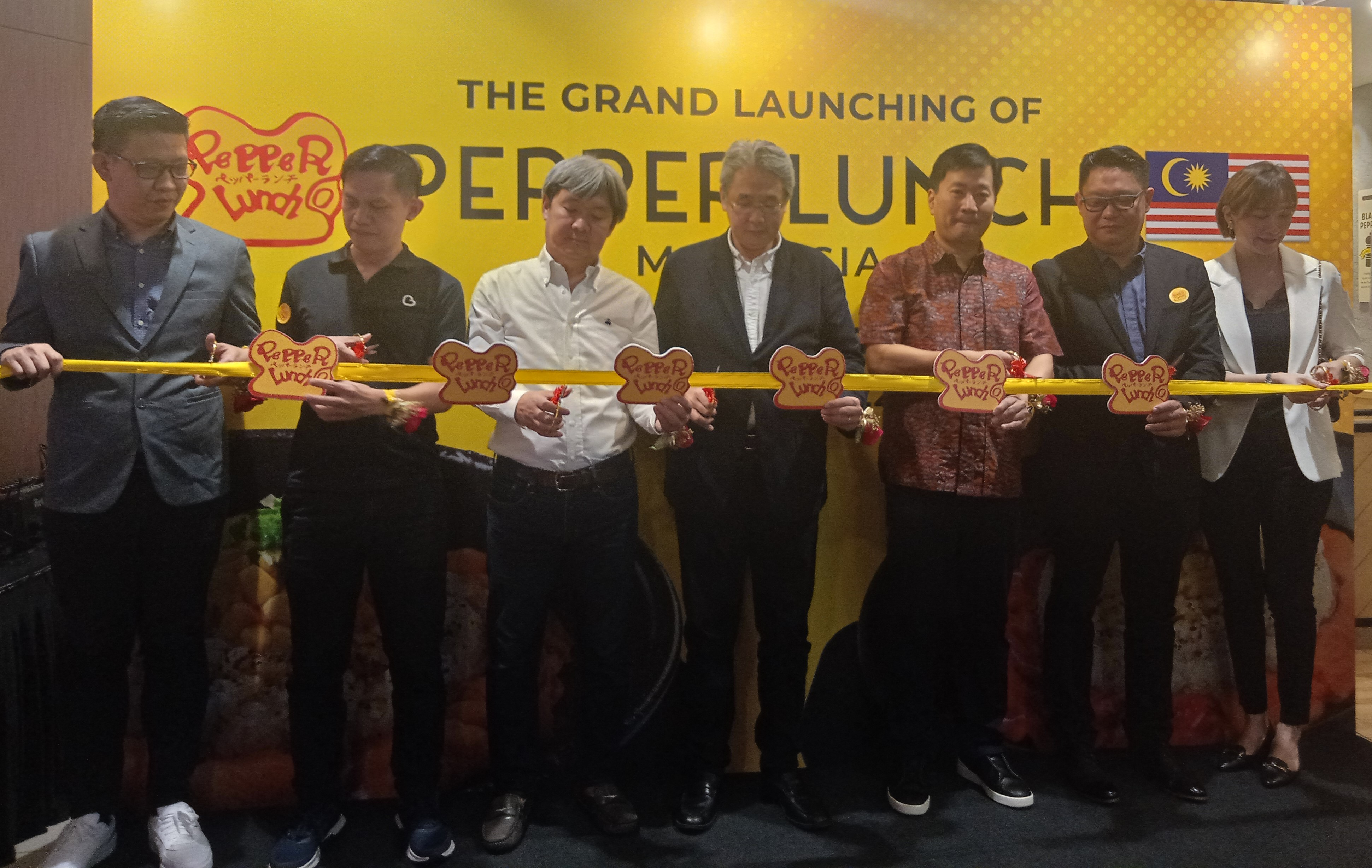 PEPPER LUNCH BUKA BUAT PERTAMA KALI DI MALAYSIA – Inspirasi Media Online