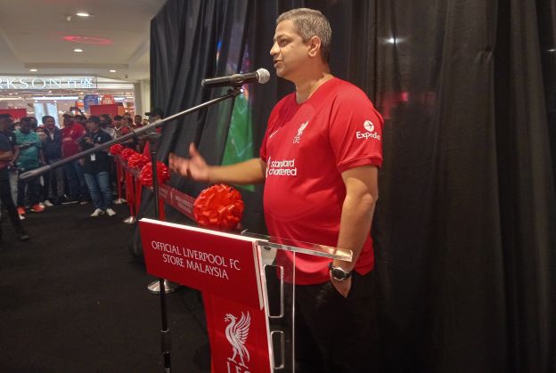 LFC BRAND STORE TAWAR KOLEKSI PREMIUM LIVERPOOL FC – Inspirasi Media Online