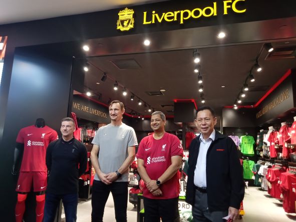 LFC BRAND STORE TAWAR KOLEKSI PREMIUM LIVERPOOL FC – Inspirasi Media Online