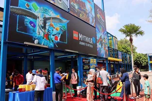 A NEW WORLD OF MYTHICAL CREATURES IS COMING TO LEGOLAND MALAYSIA ...