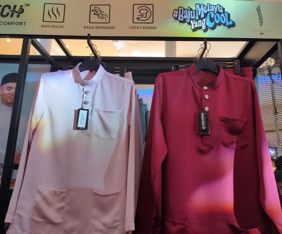 AL-IKHSAN SPORTS PERKENAL KOLEKSI BAJU MELAYU – Inspirasi Media Online