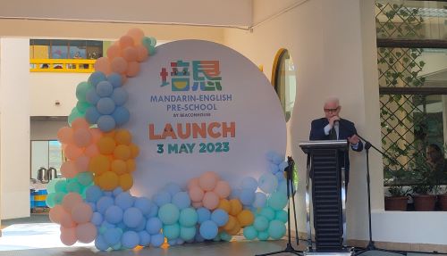 BEACONHOUSE LAUNCHED PEIKEN MANDARIN-ENGLISH-PRE SCHOOL – Inspirasi Media Online