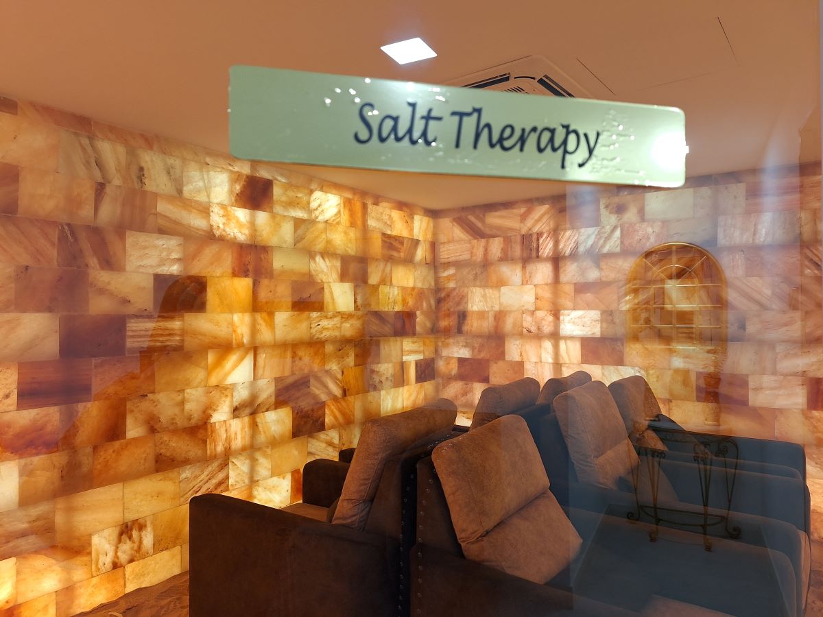 HIMALAYAN SALT THERAPY ALTERNATIF UNTUK KESIHATAN KULIT DAN PARU-PARU ...