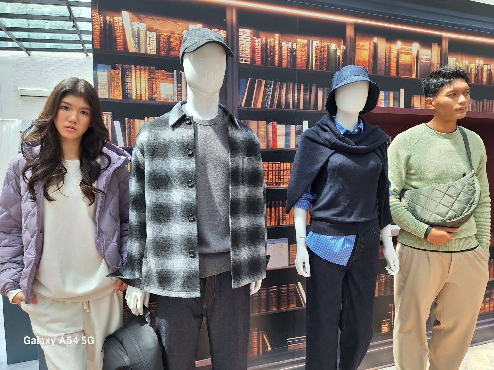 UNIQLO FALL/WINTER COLLECTION BLENDS CLASSIC STYLES WITH MODERN TWISTS ...