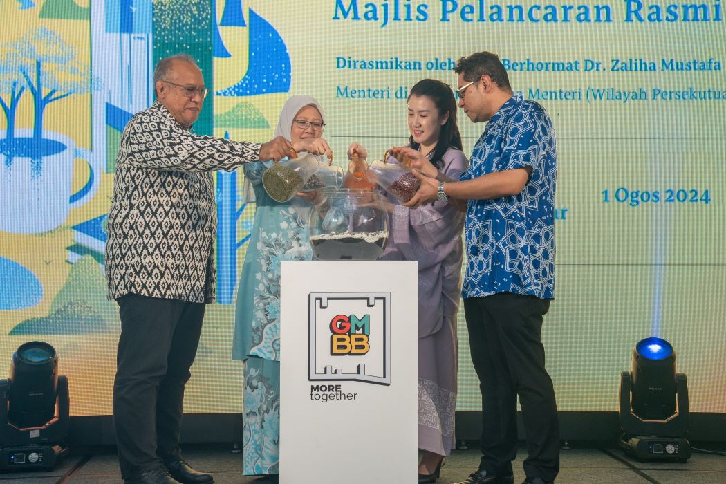 GMBB RASMI DILANCARKAN SEBAGAI MERCU KREATIVITI KUALA LUMPUR ...