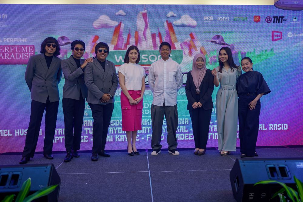 PERFUME PARADISE WANGIAN RASMI FESTIVAL “FUTURELAND” – Inspirasi Media ...