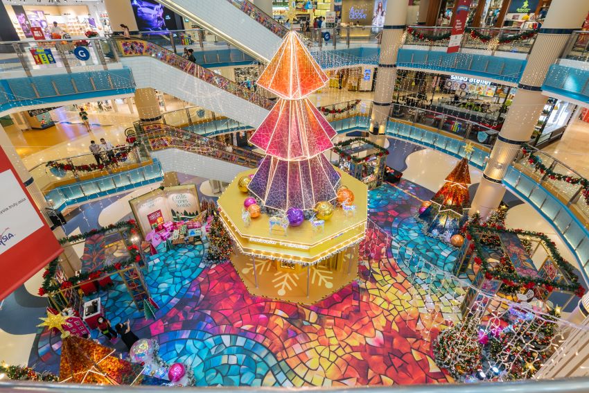 EXPERIENCE COLOURFULL CHRISTMAS AT SUNWAY MALLS – Inspirasi Media Online